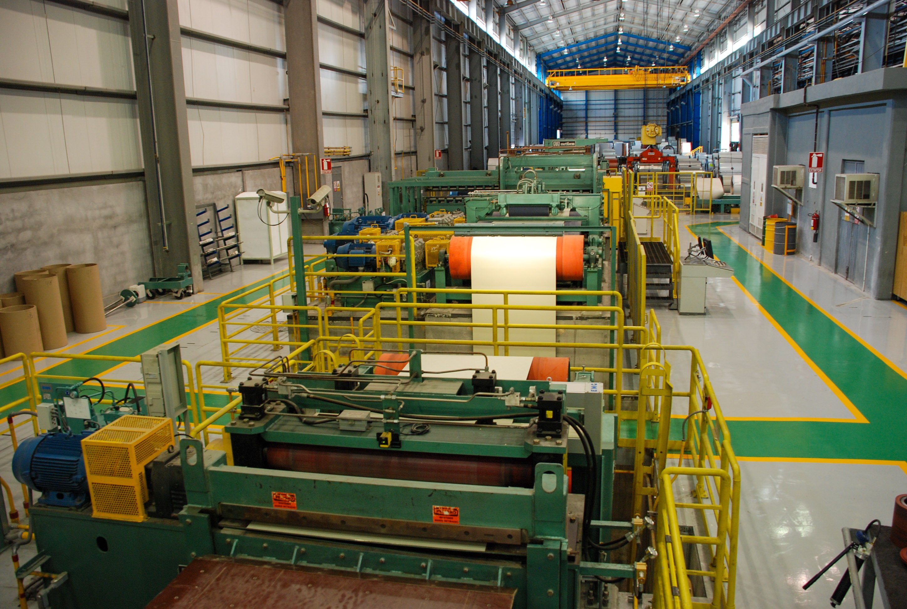 Coil Processing Equipment