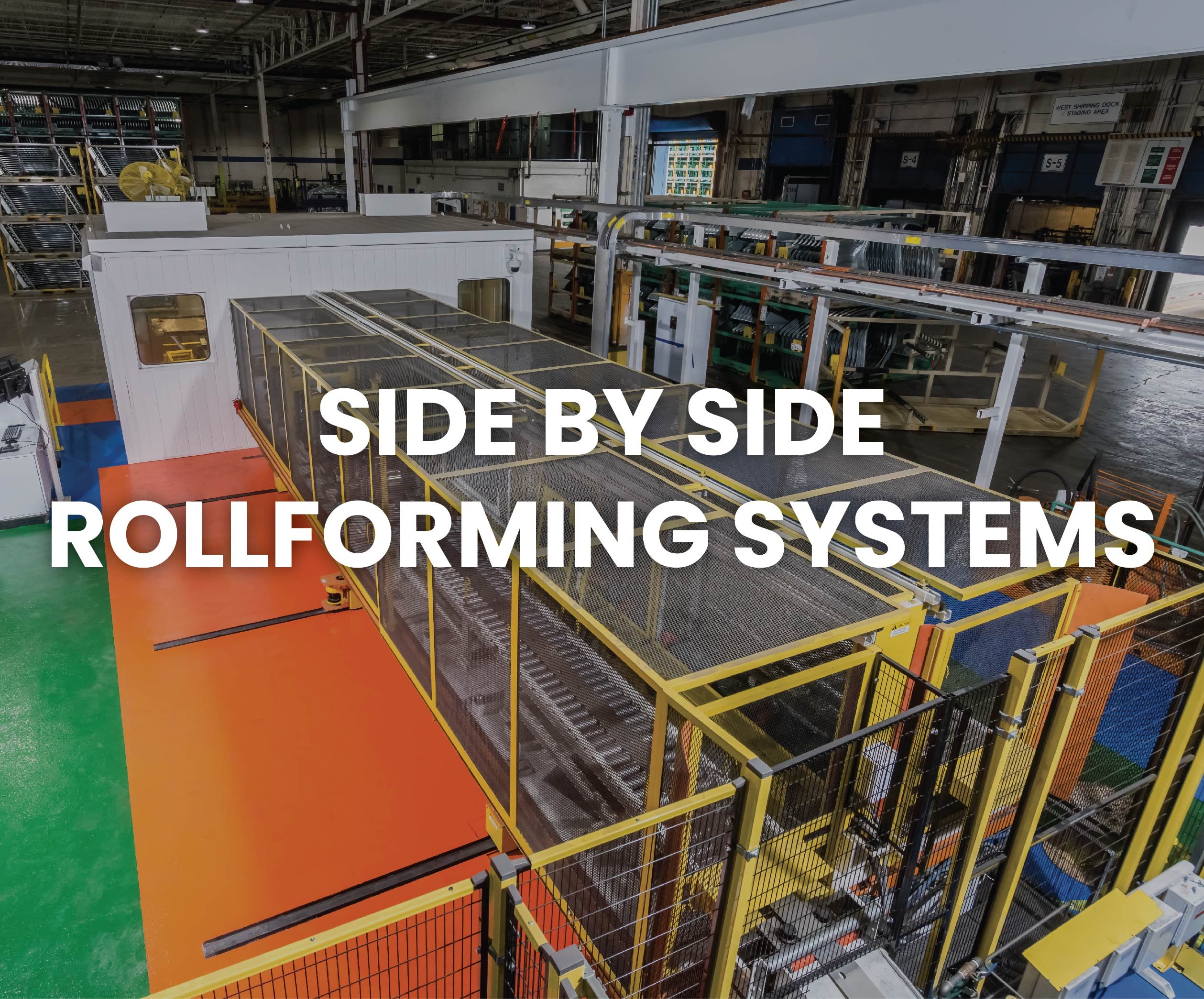 Rollform Machines & Equipment